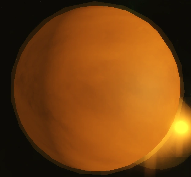 Tau Ceti E | Planet Exploration: Reworked Wiki | Fandom