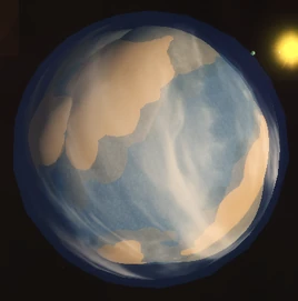 Proxima Centauri B | Planet Exploration: Reworked Wiki | Fandom