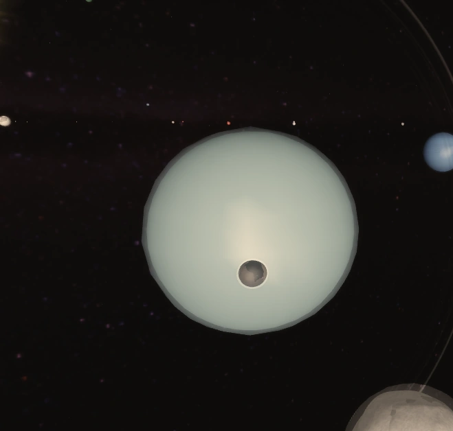 Uranus | Planet Exploration: Reworked Wiki | Fandom