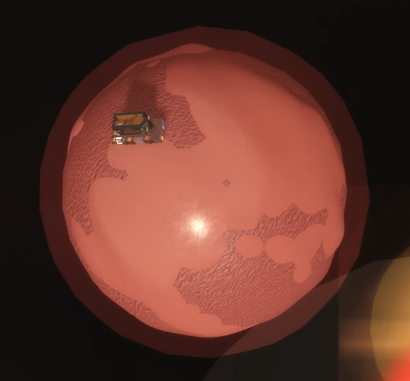 Makemake | Planet Exploration: Reworked Wiki | Fandom