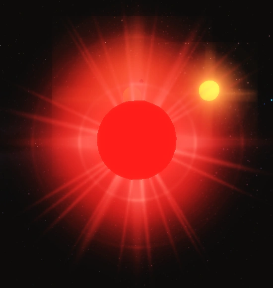 Proxima Centauri | Planet Exploration: Reworked Wiki | Fandom