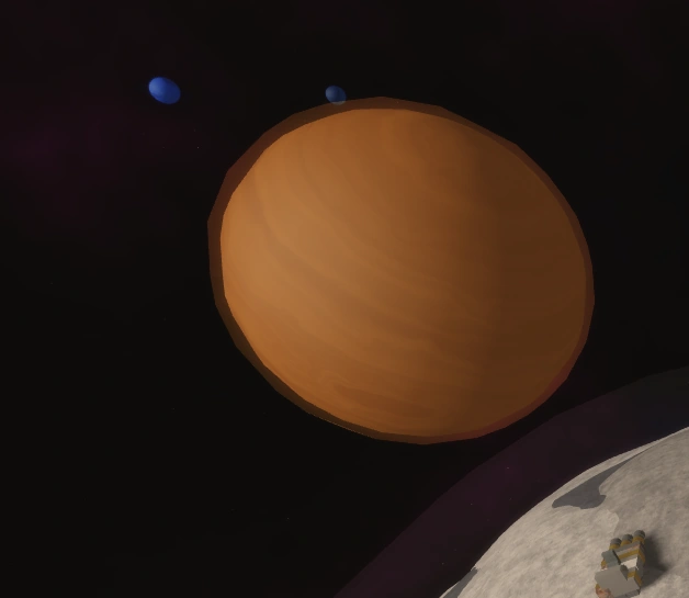 Rogue Planet | Planet Exploration: Reworked Wiki | Fandom