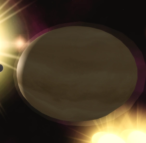 Venus | Planet Exploration: Reworked Wiki | Fandom