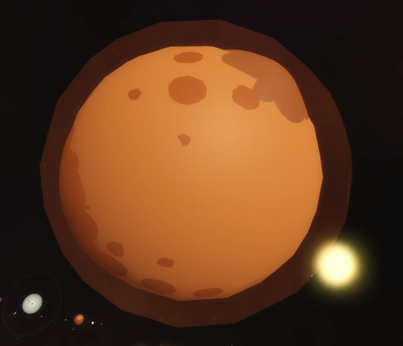 Mars | Planet Exploration: Reworked Wiki | Fandom