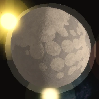 Orcus | Planet Exploration: Reworked Wiki | Fandom