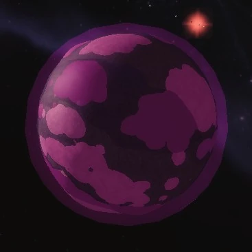 Puria | Planet Exploration: Reworked Wiki | Fandom