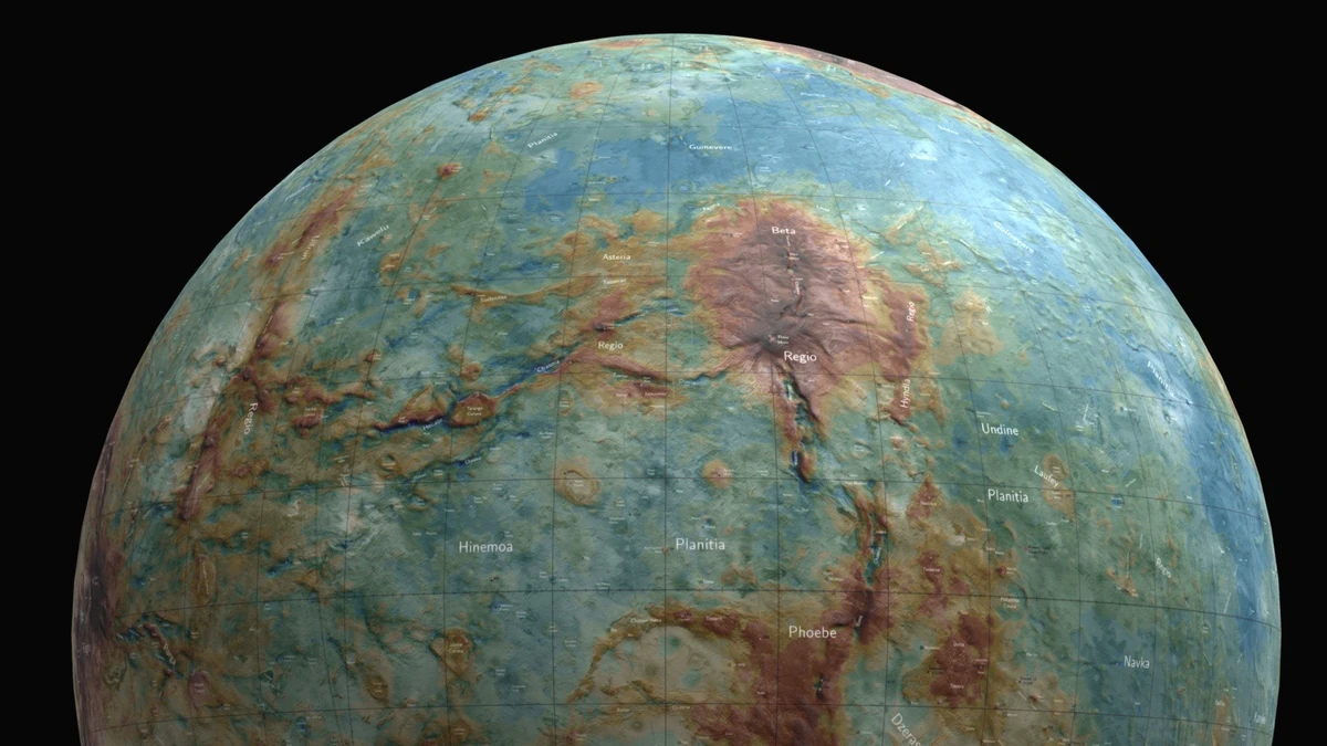 Venus | Planet exploration Wiki | Fandom