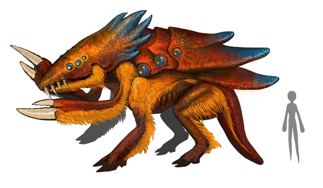 Layerback | Planet Explorers Wiki | Fandom