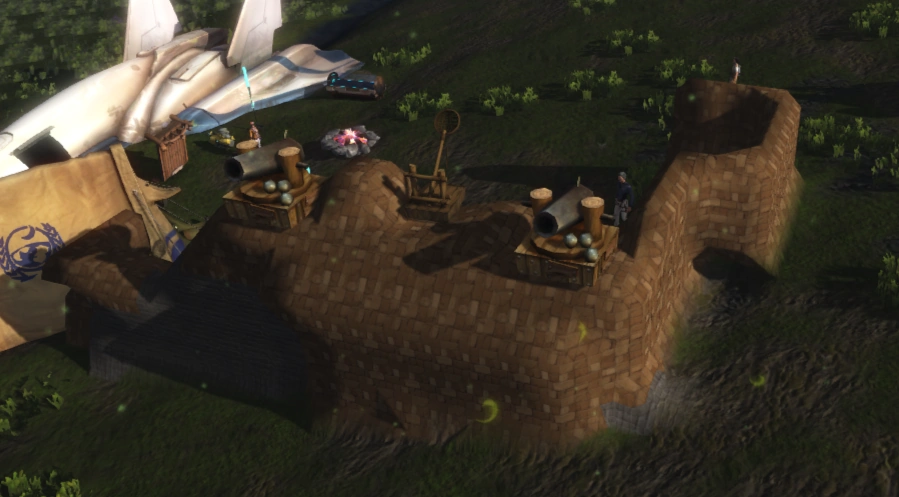 Defenses | Planet Explorers Wiki | Fandom