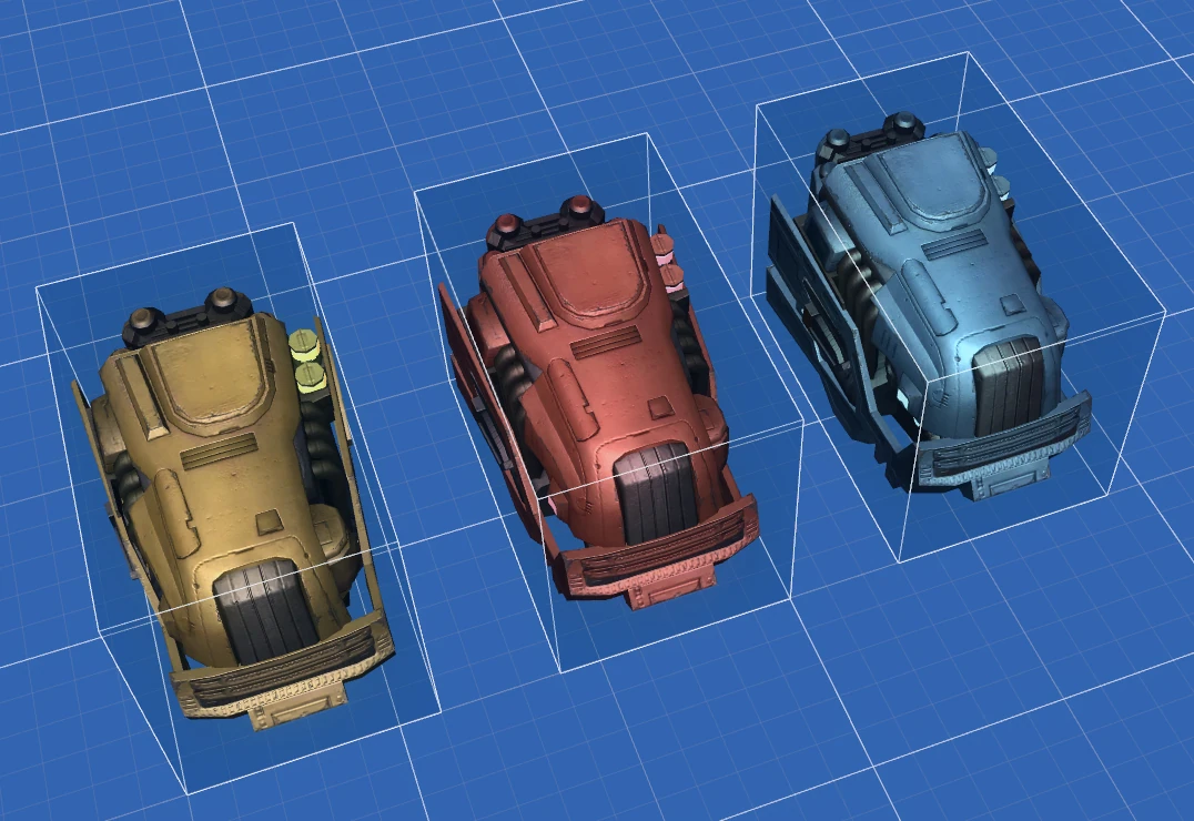 Engines | Planet Explorers Wiki | Fandom