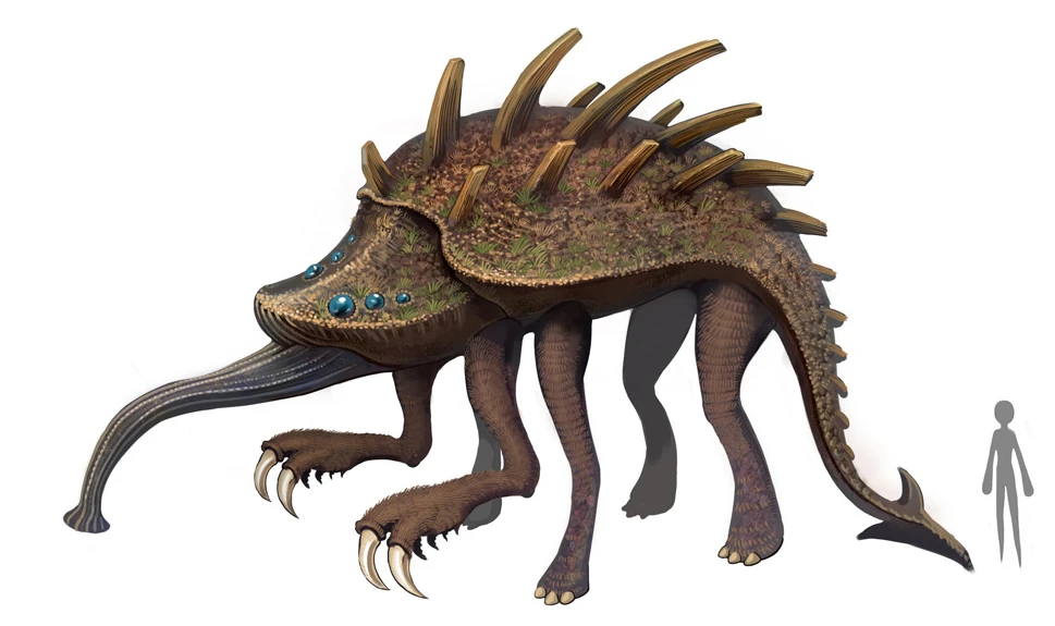 Blindatillo | Planet Explorers Wiki | Fandom