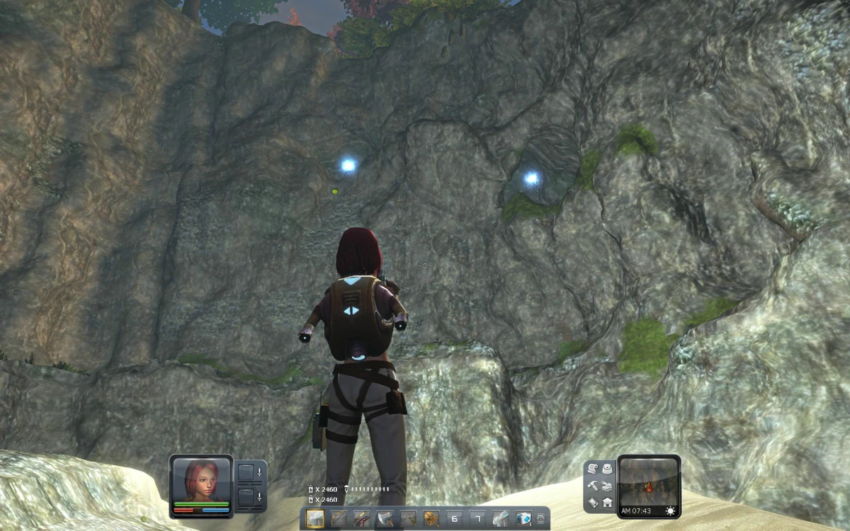 Crystal Caves | Planet Explorers Wiki | Fandom