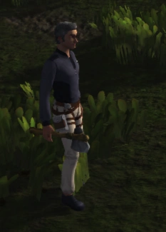 Stone Axe | Planet Explorers Wiki | Fandom