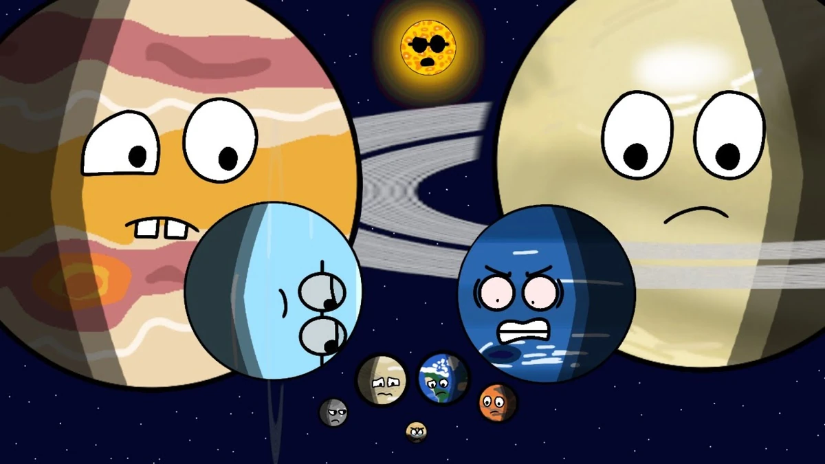 Pluto Gets Demoted | Planet History Wiki | Fandom