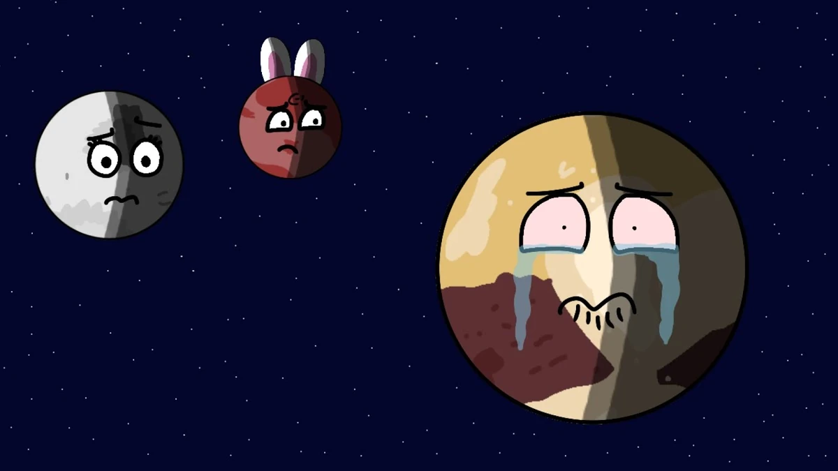 Cheer Up, Pluto! | Planet History Wiki | Fandom