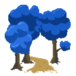 Blue Forest | Planet Life Wiki | Fandom