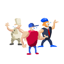 Jerk Squad | Planet Life Wiki | Fandom