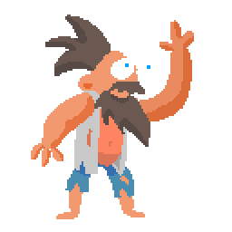 Jerkinson Crusoe | Planet Life Wiki | Fandom