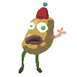 Space Potato | Planet Life Wiki | Fandom