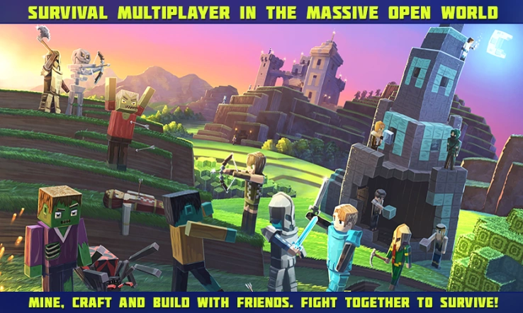 Diamond Temple | Planet of Cubes/Planet Craft Wiki | Fandom