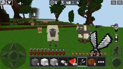 Sheep | Planet of Cubes Wiki | Fandom