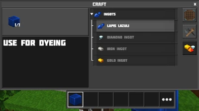 Lapis Block | Planet of Cubes Wiki | Fandom