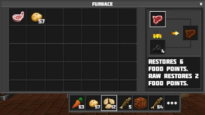 Raw Mutton | Planet of Cubes Wiki | Fandom