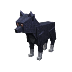 Wolf | Planet of Cubes Wiki | Fandom