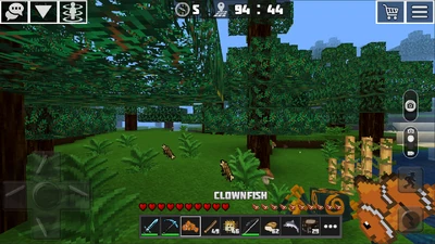 Clownfish | Planet of Cubes Wiki | Fandom