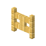 Fence Gate | Planet of Cubes Wiki | Fandom