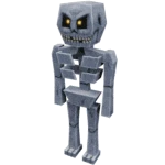 Skeleton | Planet of Cubes Wiki | Fandom