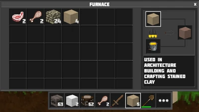 Clay Block | Planet of Cubes Wiki | Fandom