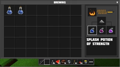 Splash Potions | Planet of Cubes Wiki | Fandom