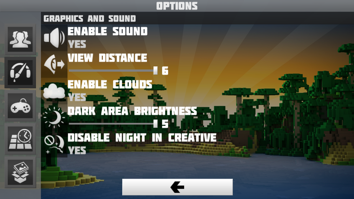 View Distance Planet Of Cubes Wiki Fandom view-distance-planet-of-cubes-wiki-fandom