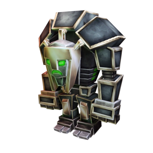 Iron Golem | Planet of Cubes Wiki | Fandom