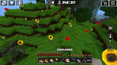Sunflower | Planet of Cubes Wiki | Fandom