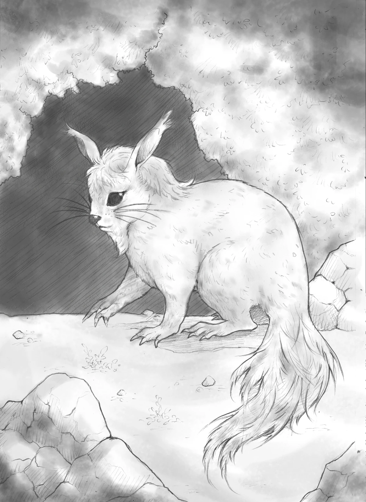 Chider | Planet of Goshen Wiki | Fandom