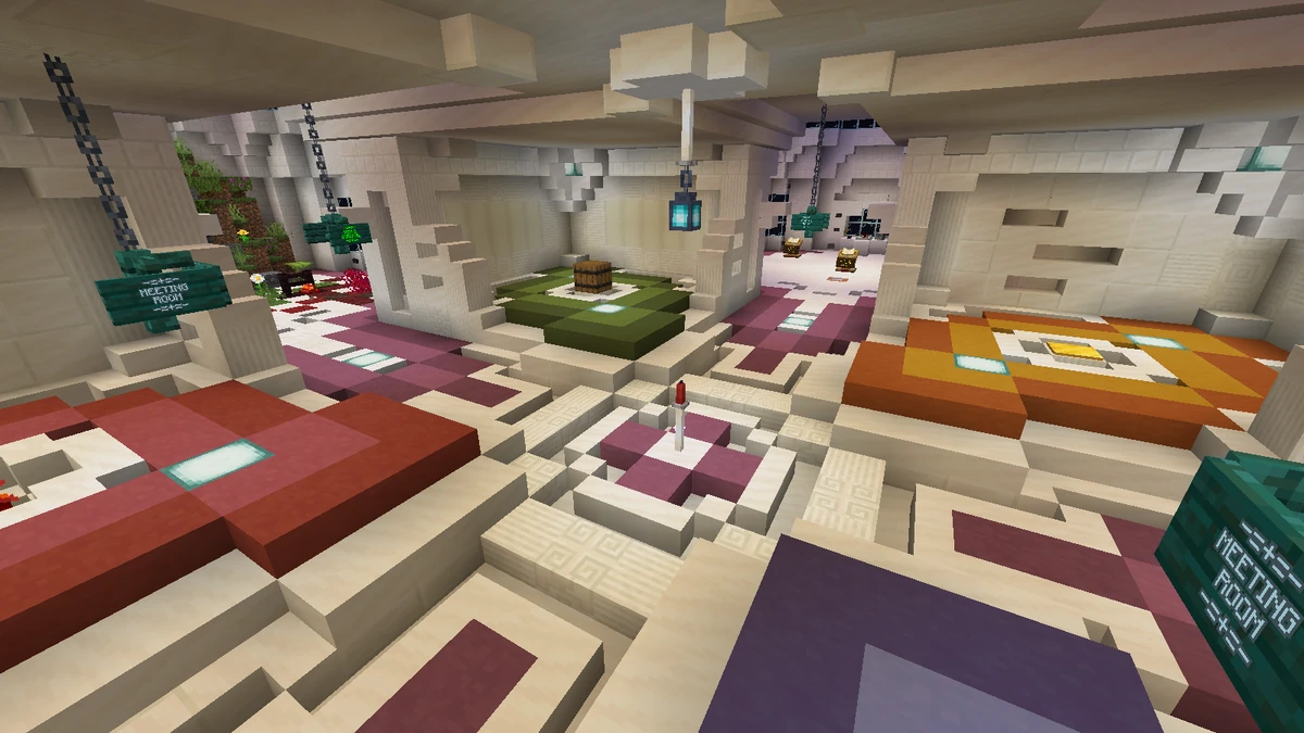 Hub | Planet SMP Wiki | Fandom