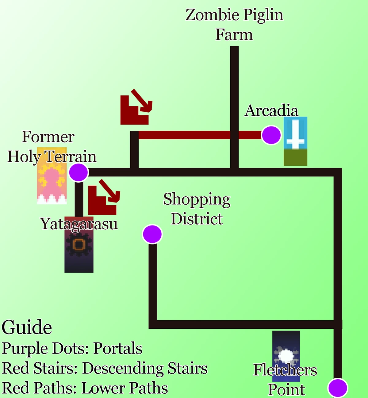 Nether Highway | Planet SMP Wiki | Fandom