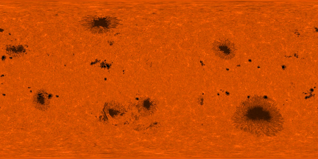 Proxima Centauri | Planet texture maps remastered Wiki | Fandom