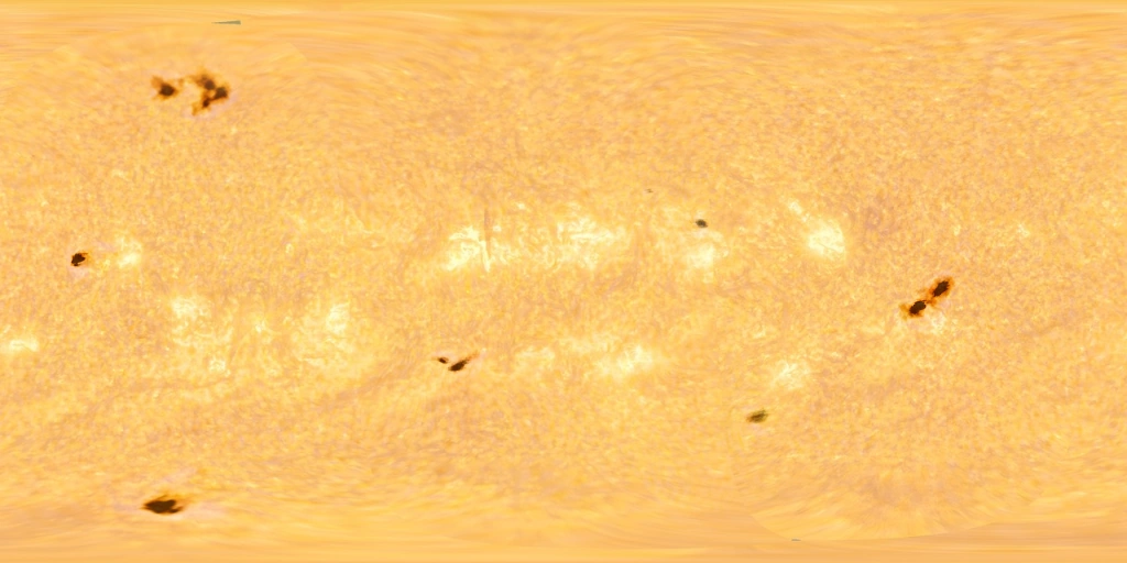 Sun | Planet texture maps remastered Wiki | Fandom