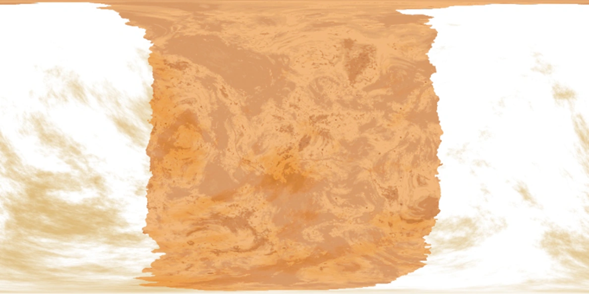 Proxima B | Planet texture maps remastered Wiki | Fandom