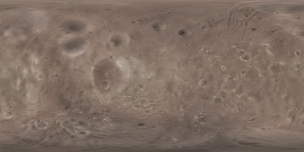 Phobos | Planet texture maps remastered Wiki | Fandom