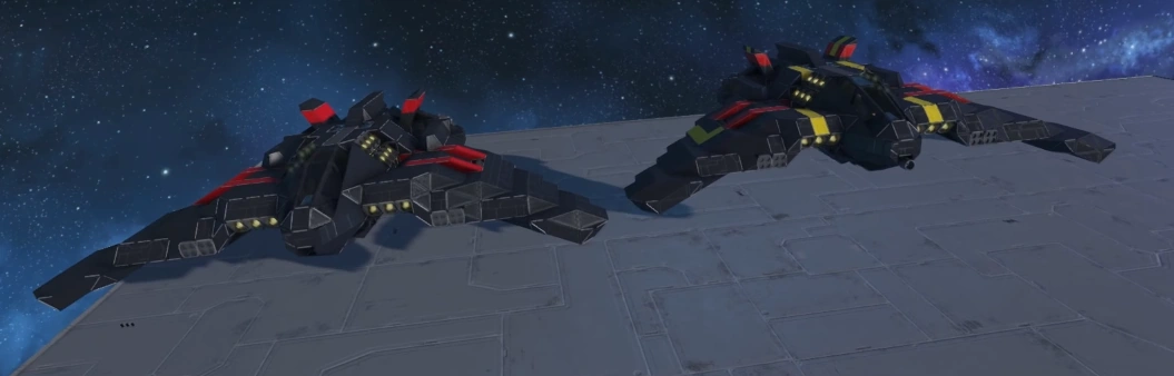 RWI V203 Fighters | RedWood Wikia | Fandom