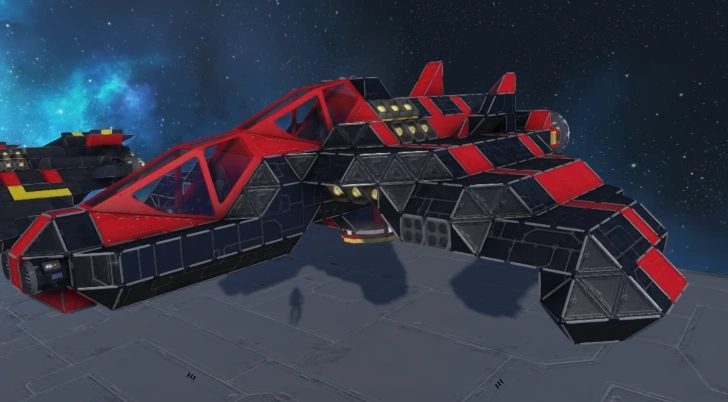 RWI R302 MKIII Fighters | RedWood Wikia | Fandom