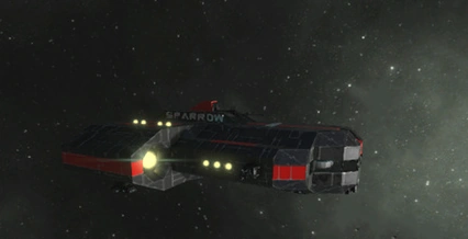 RWI Sparrow | RedWood Wikia | Fandom