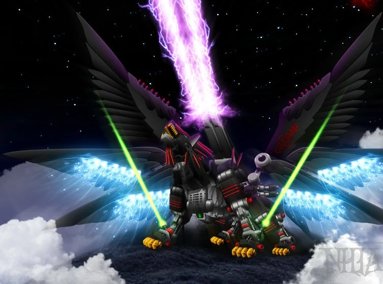 Griffon Gunner | Zoids Battle World Wiki | Fandom