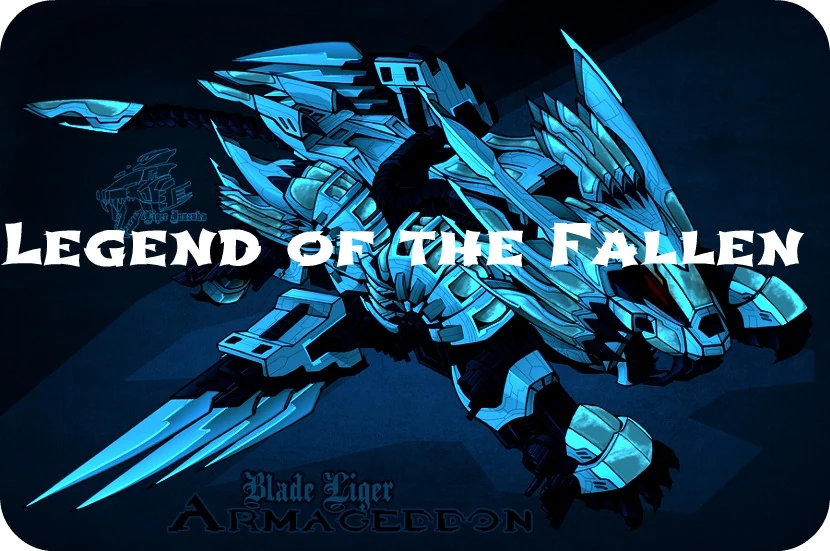 Legend of the Fallen | Zoids Battle World Wiki | Fandom