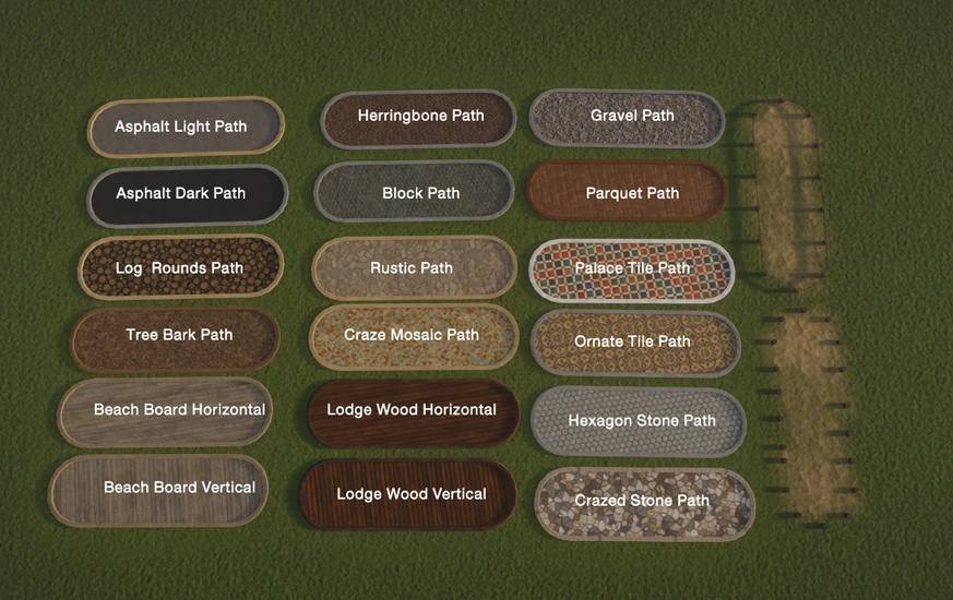 คู่มือเล่นเกม:เริ่มสร้างสวนสัตว์ | Planet Zoo ไทย | Fandom