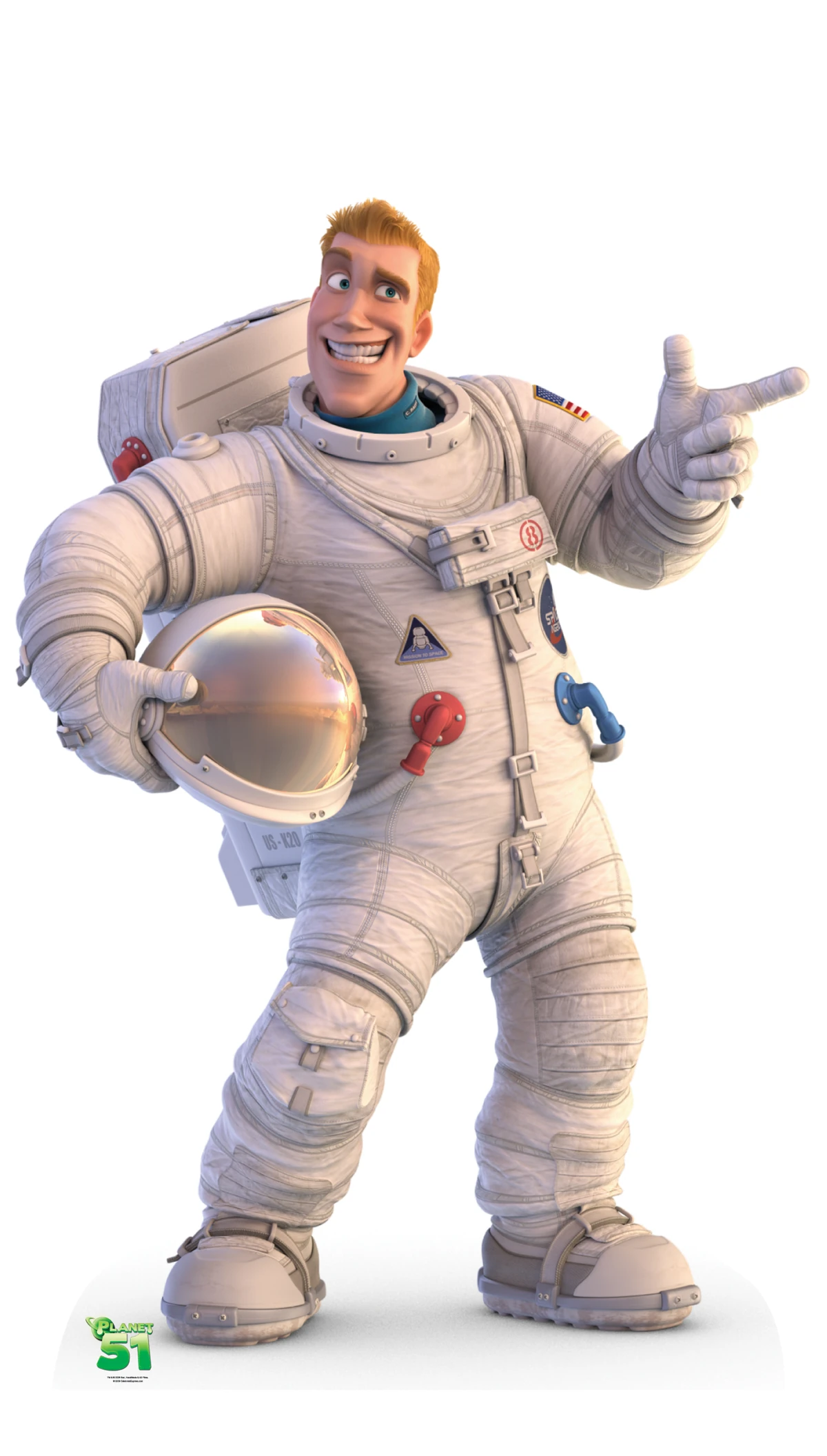 Chuck Baker | Planet 51 Wiki | Fandom